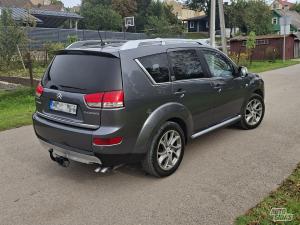 Citroen C-Crosser 2009 Šauļi, ar dzinēja tilpumu 2.20 L un nobraukumu 290 tūkst. km par 3590 €, foto 6 vietnē AUTOMOTO.COM.LV