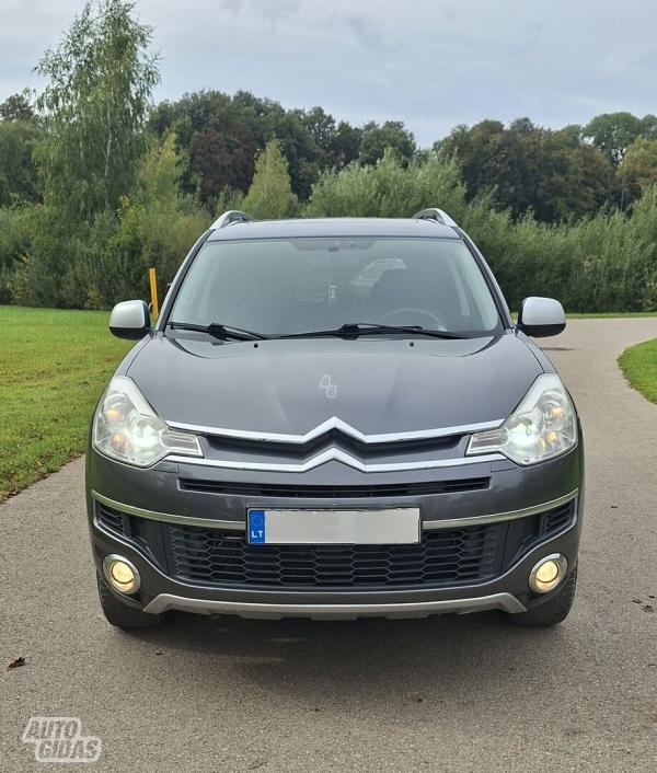 Citroen C-Crosser 2009 Šauļi, ar dzinēja tilpumu 2.20 L un nobraukumu 290 tūkst. km par 3550 €, foto 8 vietnē AUTOMOTO.COM.LV