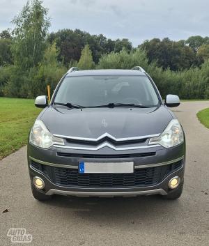 Citroen C-Crosser 2009 Šauļi, ar dzinēja tilpumu 2.20 L un nobraukumu 290 tūkst. km par 3590 €, foto 8 vietnē AUTOMOTO.COM.LV