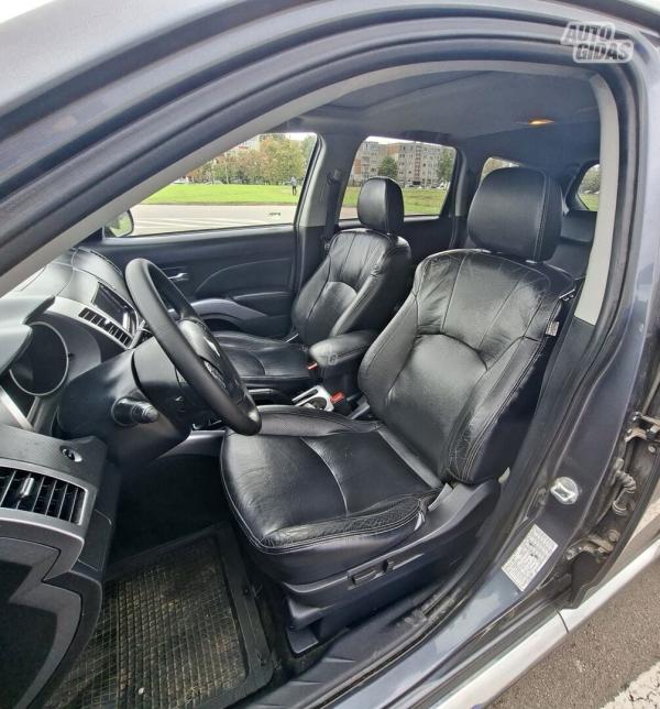 Citroen C-Crosser 2009 Šauļi, ar dzinēja tilpumu 2.20 L un nobraukumu 290 tūkst. km par 3550 €, foto 9 vietnē AUTOMOTO.COM.LV