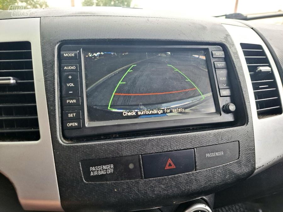Citroen C-Crosser 2009 Šauļi, ar dzinēja tilpumu 2.20 L un nobraukumu 290 tūkst. km par 3590 €, foto 16 vietnē AUTOMOTO.COM.LV