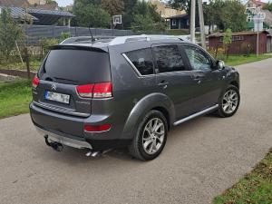 Citroen C-Crosser 2009 Šauļi, ar dzinēja tilpumu 2.20 L un nobraukumu 290 tūkst. km par 3500 €, foto 7 vietnē AUTOMOTO.COM.LV