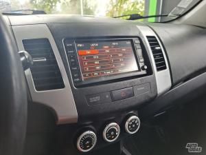 Citroen C-Crosser 2009 Šauļi, ar dzinēja tilpumu 2.20 L un nobraukumu 290 tūkst. km par 3500 €, foto 19 vietnē AUTOMOTO.COM.LV