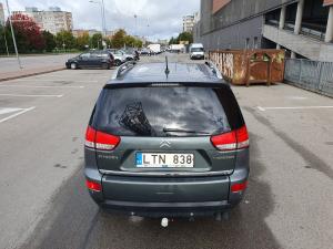 Citroen C-Crosser 2009 Šauļi, ar dzinēja tilpumu 2.20 L un nobraukumu 198 tūkst. km par 3700 €, foto 7 vietnē AUTOMOTO.COM.LV