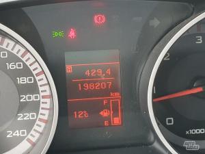 Citroen C-Crosser 2009 Šauļi, ar dzinēja tilpumu 2.20 L un nobraukumu 198 tūkst. km par 3700 €, foto 20 vietnē AUTOMOTO.COM.LV