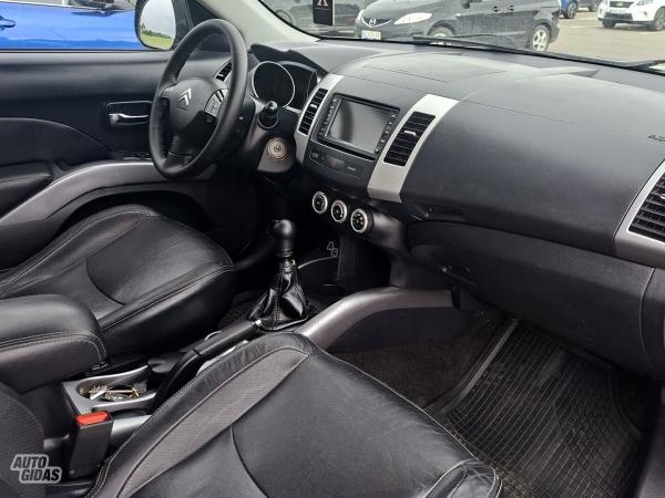 Citroen C-Crosser 2009 Šauļi, ar dzinēja tilpumu 2.20 L un nobraukumu 290 tūkst. km par 3400 €, foto 9 vietnē AUTOMOTO.COM.LV