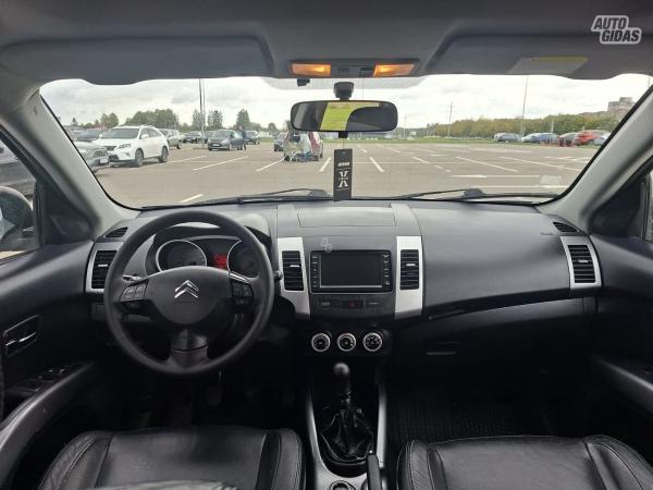 Citroen C-Crosser 2009 Šauļi, ar dzinēja tilpumu 2.20 L un nobraukumu 290 tūkst. km par 3400 €, foto 11 vietnē AUTOMOTO.COM.LV