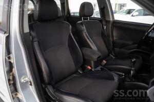 Citroen C-Crosser 2010 in Liepaja, with an engine capacity of 2.20 L and mileage of 252 thousand km for 4200 €, photo 15 on AUTOMOTO.COM.LV