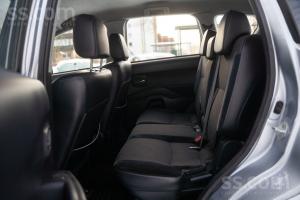 Citroen C-Crosser 2010 in Liepaja, with an engine capacity of 2.20 L and mileage of 252 thousand km for 4200 €, photo 16 on AUTOMOTO.COM.LV
