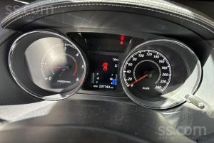 Ситроен С-Кроссер 2010 в Лудза, объемом двигателя 2.20 л и пробегом 238 тыс. км за 5500 €, фото 5 на AUTOMOTO.COM.LV