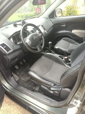 Citroen C-Crosser 2010 Joniškis, ar dzinēja tilpumu 2.20 L un nobraukumu 267 tūkst. km par 3000 €, foto 6 vietnē AUTOMOTO.COM.LV