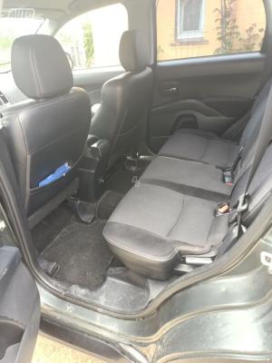 Citroen C-Crosser 2010 Joniškis, ar dzinēja tilpumu 2.20 L un nobraukumu 267 tūkst. km par 3000 €, foto 7 vietnē AUTOMOTO.COM.LV