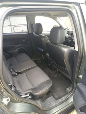 Citroen C-Crosser 2010 Joniškis, ar dzinēja tilpumu 2.20 L un nobraukumu 267 tūkst. km par 3000 €, foto 9 vietnē AUTOMOTO.COM.LV