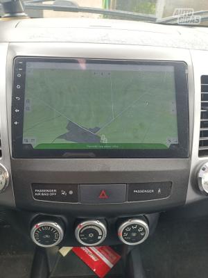 Citroen C-Crosser 2010 Joniškis, ar dzinēja tilpumu 2.20 L un nobraukumu 267 tūkst. km par 3000 €, foto 14 vietnē AUTOMOTO.COM.LV