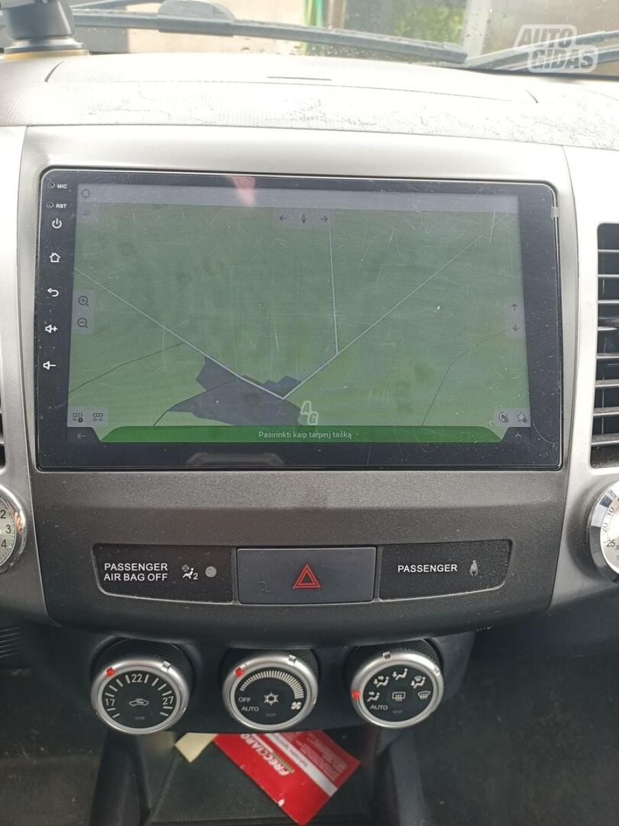 Citroen C-Crosser 2010 Joniškis, ar dzinēja tilpumu 2.20 L un nobraukumu 267 tūkst. km par 3000 €, foto 14 vietnē AUTOMOTO.COM.LV