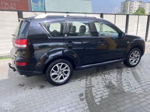 Citroen C-Crosser 2010 Šauļi, ar dzinēja tilpumu 2.20 L un nobraukumu 236 tūkst. km par 4499 €, foto 4 vietnē AUTOMOTO.COM.LV