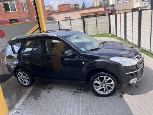 Citroen C-Crosser 2010 Šauļi, ar dzinēja tilpumu 2.20 L un nobraukumu 236 tūkst. km par 4499 €, foto 5 vietnē AUTOMOTO.COM.LV