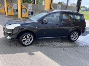 Citroen C-Crosser 2010 Šauļi, ar dzinēja tilpumu 2.20 L un nobraukumu 236 tūkst. km par 4499 €, foto 7 vietnē AUTOMOTO.COM.LV
