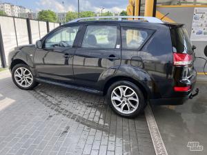 Citroen C-Crosser 2010 Šauļi, ar dzinēja tilpumu 2.20 L un nobraukumu 236 tūkst. km par 4499 €, foto 10 vietnē AUTOMOTO.COM.LV