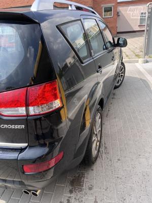 Citroen C-Crosser 2010 Šauļi, ar dzinēja tilpumu 2.20 L un nobraukumu 236 tūkst. km par 4499 €, foto 12 vietnē AUTOMOTO.COM.LV