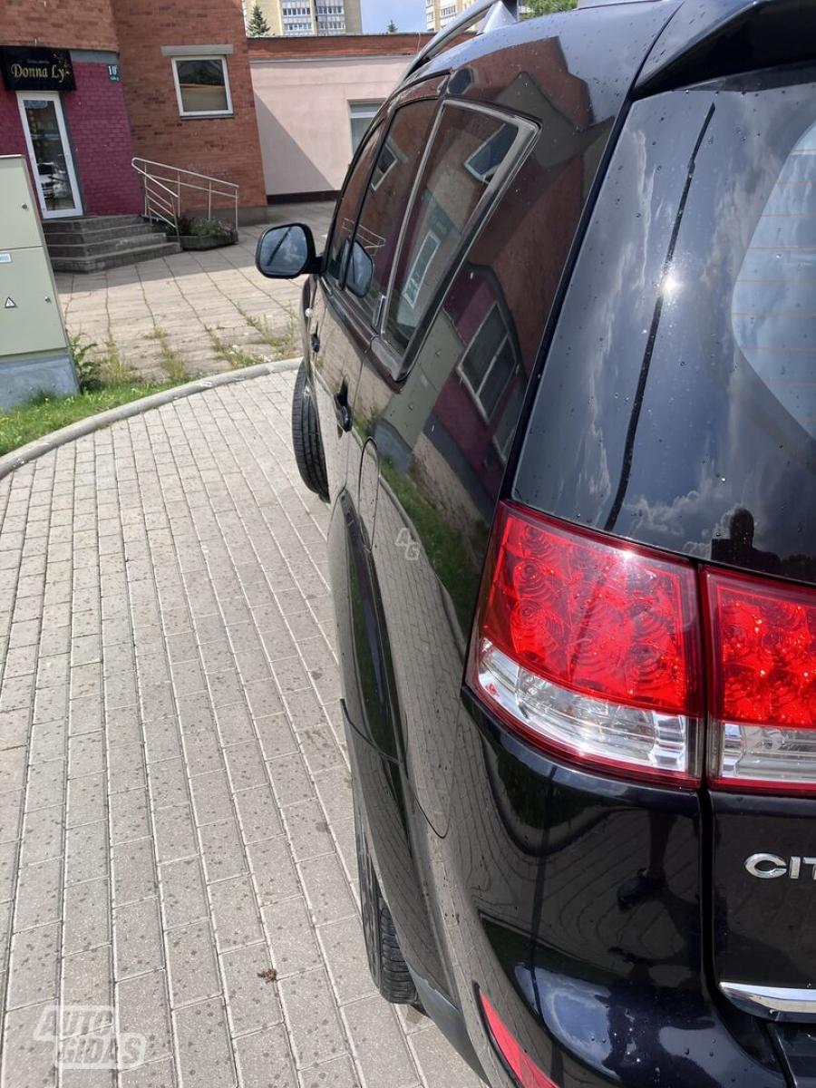 Citroen C-Crosser 2010 Šauļi, ar dzinēja tilpumu 2.20 L un nobraukumu 236 tūkst. km par 4499 €, foto 13 vietnē AUTOMOTO.COM.LV