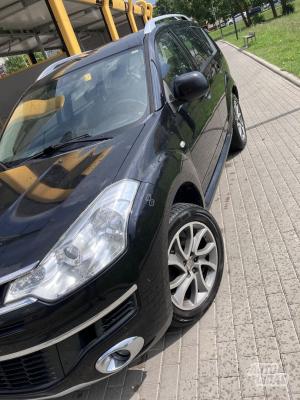 Citroen C-Crosser 2010 Šauļi, ar dzinēja tilpumu 2.20 L un nobraukumu 236 tūkst. km par 4499 €, foto 14 vietnē AUTOMOTO.COM.LV