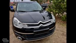 Citroen C-Crosser 2010 Šauļi, ar dzinēja tilpumu 2.20 L un nobraukumu 236 tūkst. km par 4499 €, foto 18 vietnē AUTOMOTO.COM.LV