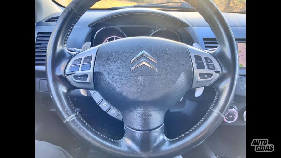 Citroen C-Crosser 2010 Šauļi, ar dzinēja tilpumu 2.20 L un nobraukumu 236 tūkst. km par 4499 €, foto 24 vietnē AUTOMOTO.COM.LV