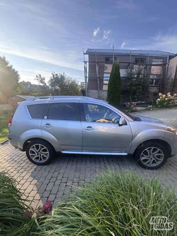 Citroen C-Crosser 2010 Prienai, ar dzinēja tilpumu 2.20 L un nobraukumu 307 tūkst. km par 3600 €, foto 3 vietnē AUTOMOTO.COM.LV