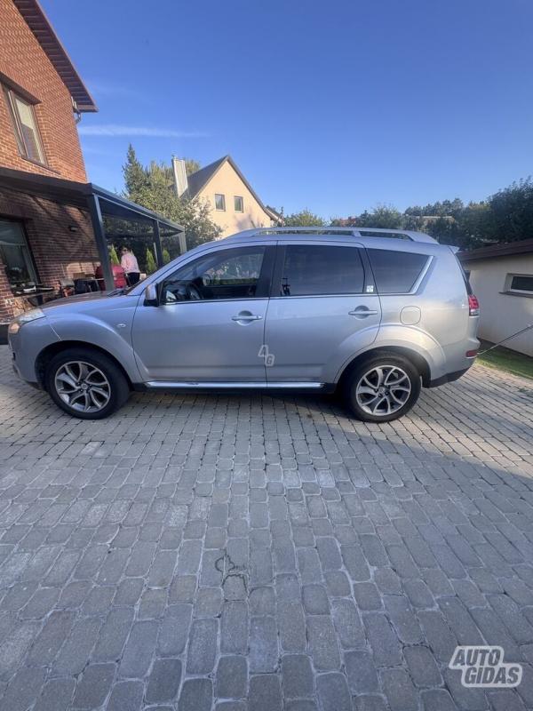 Citroen C-Crosser 2010 Prienai, ar dzinēja tilpumu 2.20 L un nobraukumu 307 tūkst. km par 3600 €, foto 4 vietnē AUTOMOTO.COM.LV