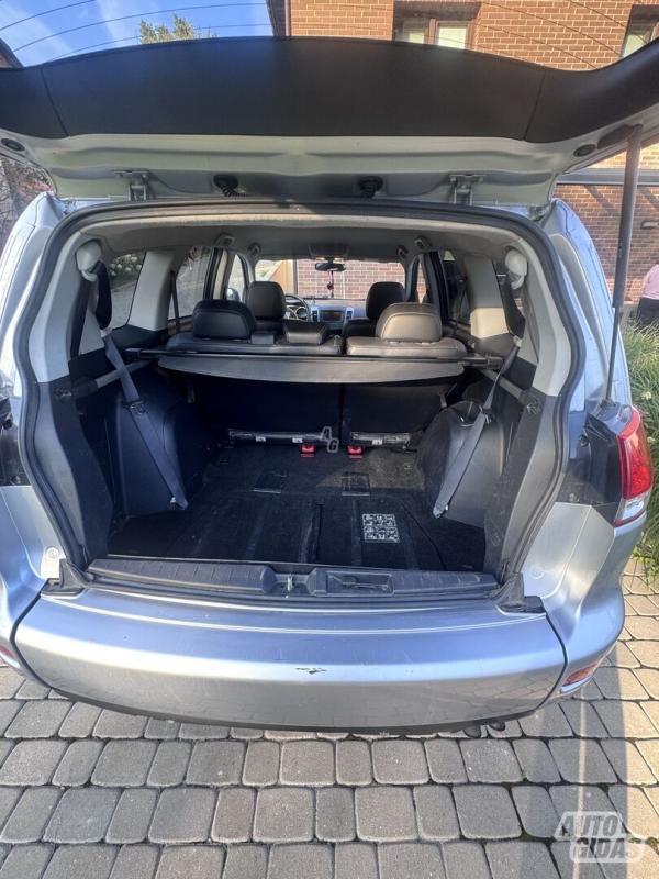 Citroen C-Crosser 2010 Prienai, ar dzinēja tilpumu 2.20 L un nobraukumu 307 tūkst. km par 3600 €, foto 7 vietnē AUTOMOTO.COM.LV