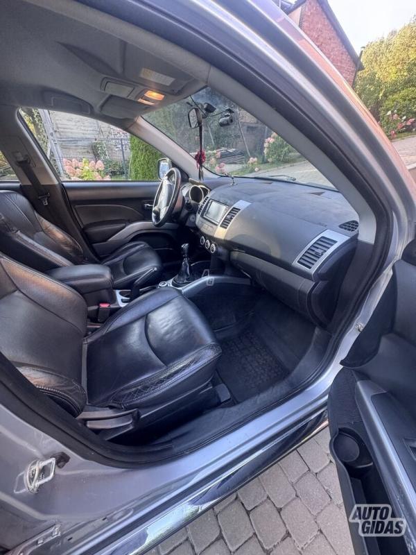 Citroen C-Crosser 2010 Prienai, ar dzinēja tilpumu 2.20 L un nobraukumu 307 tūkst. km par 3600 €, foto 8 vietnē AUTOMOTO.COM.LV