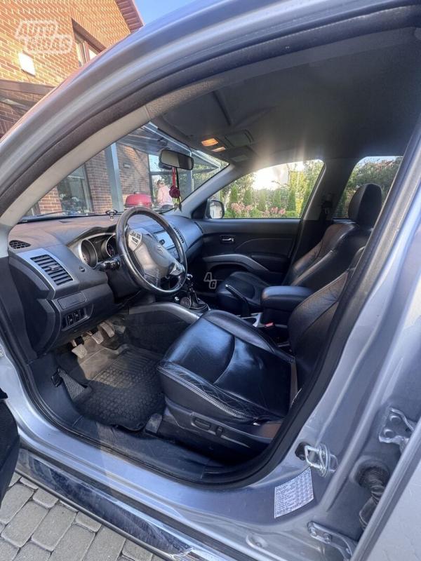 Citroen C-Crosser 2010 Prienai, ar dzinēja tilpumu 2.20 L un nobraukumu 307 tūkst. km par 3600 €, foto 10 vietnē AUTOMOTO.COM.LV