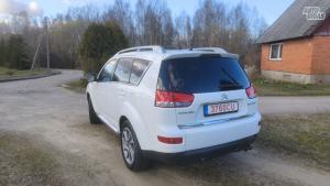 Citroen C-Crosser 2011 in Utena, with an engine capacity of 2.20 L and mileage of 262 thousand km for 4900 €, photo 5 on AUTOMOTO.COM.LV