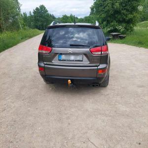 Citroen C-Crosser 2011 Utena, ar dzinēja tilpumu 2.18 L un nobraukumu 301 tūkst. km par 4800 €, foto 3 vietnē AUTOMOTO.COM.LV