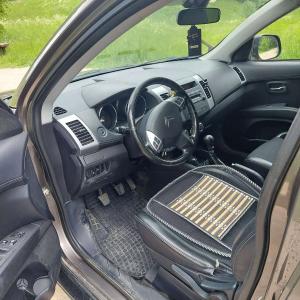 Citroen C-Crosser 2011 Utena, ar dzinēja tilpumu 2.18 L un nobraukumu 301 tūkst. km par 4800 €, foto 6 vietnē AUTOMOTO.COM.LV