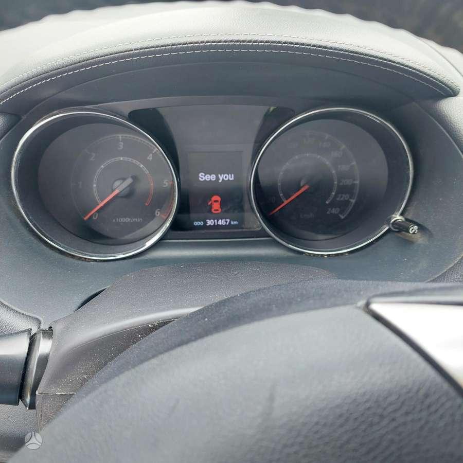 Citroen C-Crosser 2011 Utena, ar dzinēja tilpumu 2.18 L un nobraukumu 301 tūkst. km par 4800 €, foto 7 vietnē AUTOMOTO.COM.LV