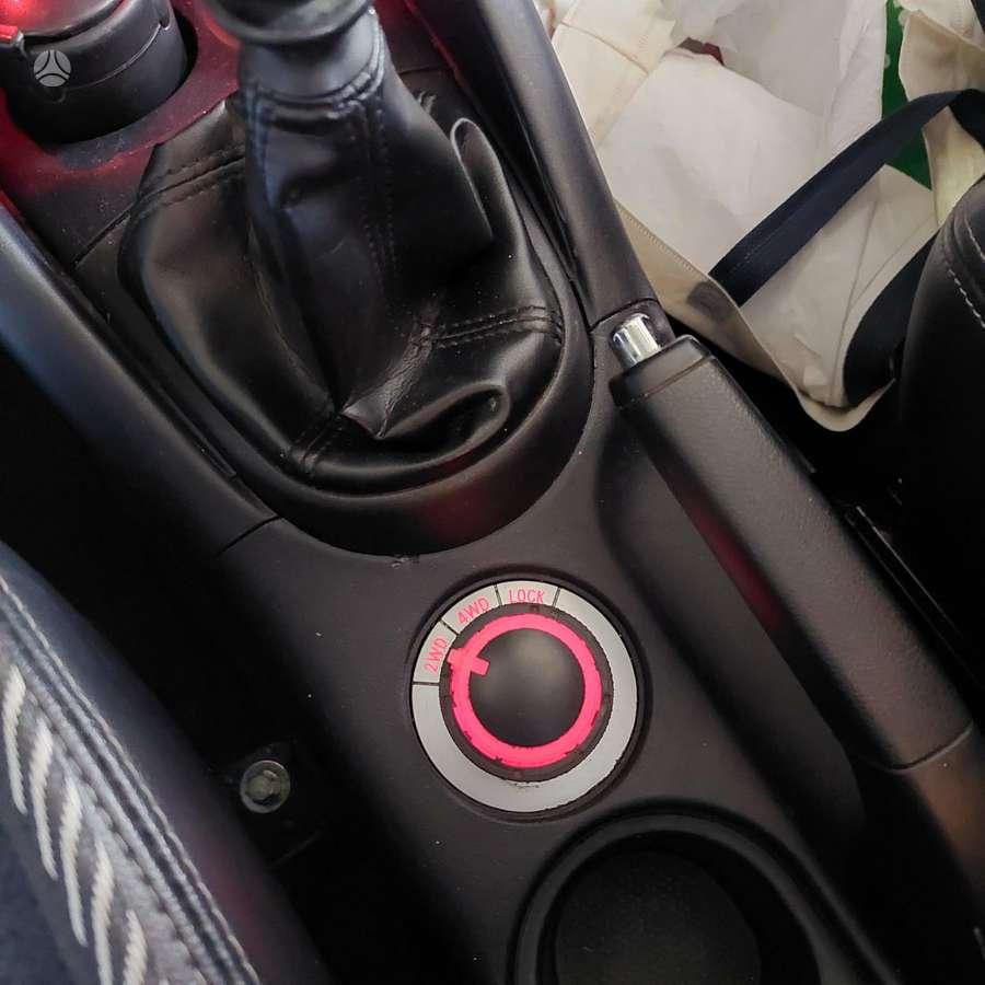Citroen C-Crosser 2011 Utena, ar dzinēja tilpumu 2.18 L un nobraukumu 301 tūkst. km par 4800 €, foto 10 vietnē AUTOMOTO.COM.LV