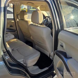 Zaļš Citroen C-Crosser 2009 Dobele, ar dzinēja tilpumu 2.20 L un nobraukumu 243 tūkst. km par 3200 €, foto 4 vietnē AUTOMOTO.COM.LV