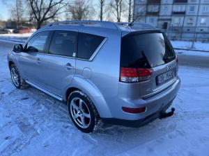 Pelēks Citroen C-Crosser 2007 Jēkabpils, ar dzinēja tilpumu 2.20 L un nobraukumu 224 tūkst. km par 6100 €, foto 8 vietnē AUTOMOTO.COM.LV