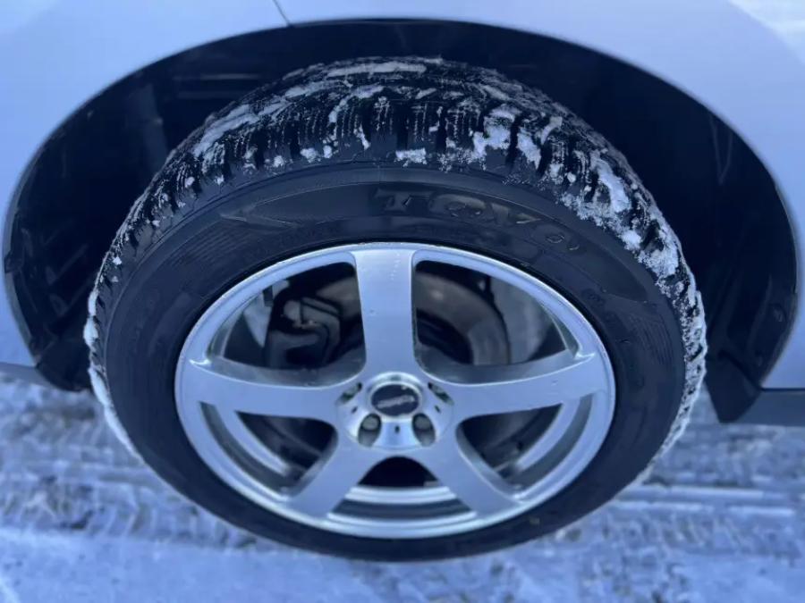 Pelēks Citroen C-Crosser 2007 Jēkabpils, ar dzinēja tilpumu 2.20 L un nobraukumu 224 tūkst. km par 6100 €, foto 11 vietnē AUTOMOTO.COM.LV
