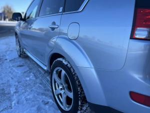 Pelēks Citroen C-Crosser 2007 Jēkabpils, ar dzinēja tilpumu 2.20 L un nobraukumu 224 tūkst. km par 6100 €, foto 14 vietnē AUTOMOTO.COM.LV