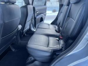 Pelēks Citroen C-Crosser 2007 Jēkabpils, ar dzinēja tilpumu 2.20 L un nobraukumu 224 tūkst. km par 6100 €, foto 27 vietnē AUTOMOTO.COM.LV