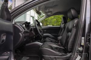 Pelēks Citroen C-Crosser 2007 Rīga, ar dzinēja tilpumu 2.20 L un nobraukumu 0 tūkst. km par 3495 €, foto 11 vietnē AUTOMOTO.COM.LV