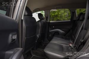 Pelēks Citroen C-Crosser 2007 Rīga, ar dzinēja tilpumu 2.20 L un nobraukumu 0 tūkst. km par 3495 €, foto 14 vietnē AUTOMOTO.COM.LV