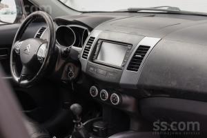 Pelēks Citroen C-Crosser 2007 Rīga, ar dzinēja tilpumu 2.20 L un nobraukumu 0 tūkst. km par 3495 €, foto 18 vietnē AUTOMOTO.COM.LV