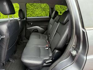 Grey Citroen C-Crosser 2007 in Utena, with an engine capacity of 2.18 L and mileage of 291 thousand km for 2999 €, photo 19 on AUTOMOTO.COM.LV