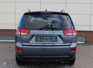 Grey Citroen C-Crosser 2008 in Kretinga, with an engine capacity of 2.18 L and mileage of 290 thousand km for 4200 €, photo 7 on AUTOMOTO.COM.LV