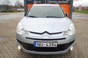Pelēks Citroen C-Crosser 2008 Jēkabpils, ar dzinēja tilpumu 2.20 L un nobraukumu 260 tūkst. km par 5500 €, foto 5 vietnē AUTOMOTO.COM.LV