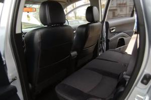 Pelēks Citroen C-Crosser 2008 Jēkabpils, ar dzinēja tilpumu 2.20 L un nobraukumu 260 tūkst. km par 5500 €, foto 14 vietnē AUTOMOTO.COM.LV